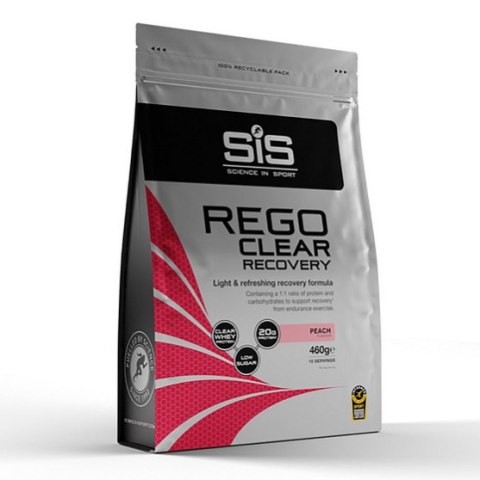 SIS Rego Clear Recovery Powder Peach 460g > SIS